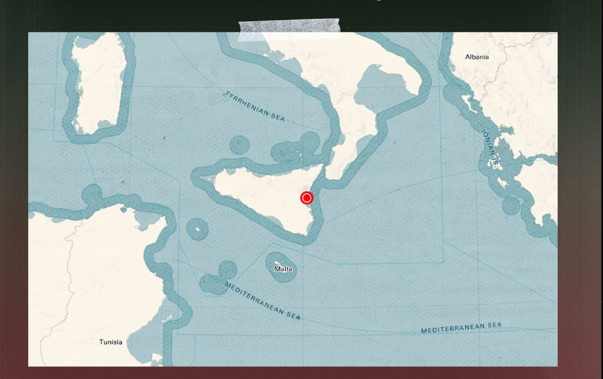Don’t leave the Madleen ship alone. You can track her journey to Gaza ...